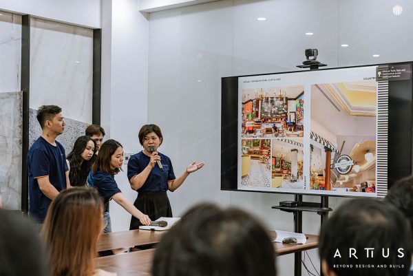 NHỮNG SỰ KIỆN TRỘI BẬT CỦA ARTIUS TỪ ĐẦU NĂM 2023 | ARTIUS Design and ...